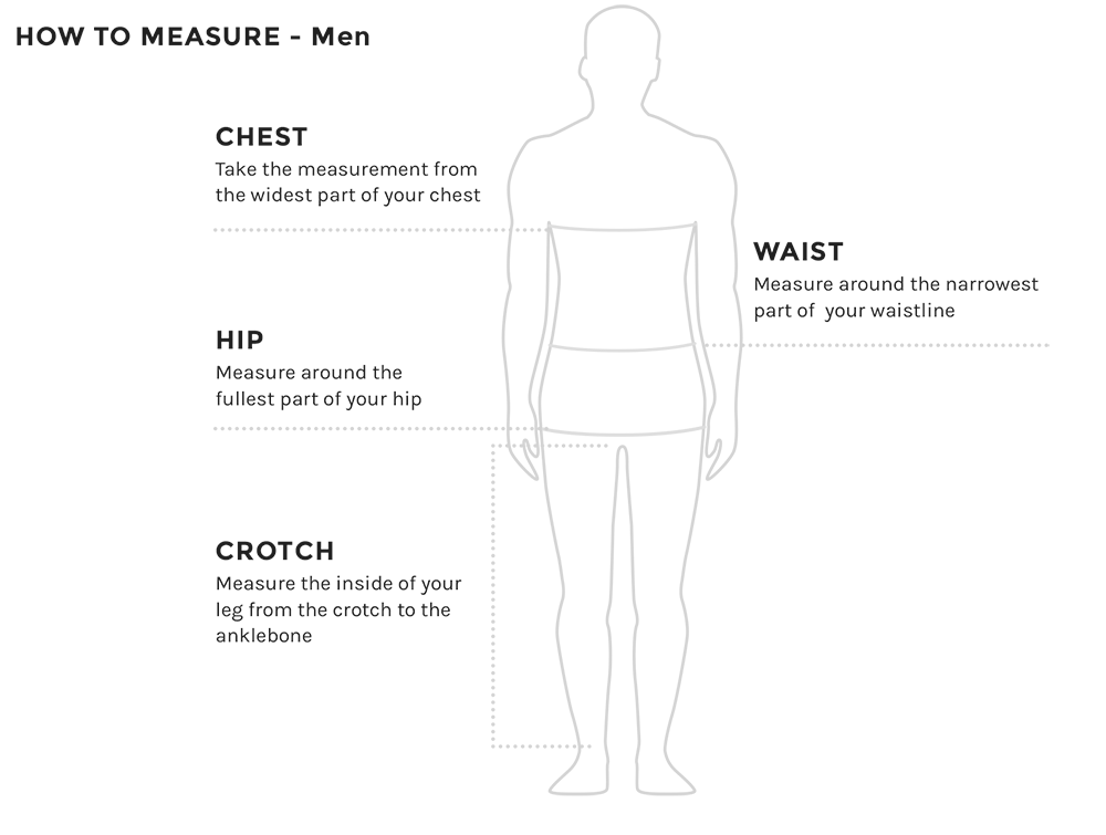 Sizing Guides Sizing - Wrangler